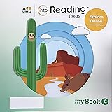 HMH into Reading myBook Grade 4 Book 2 - Texas Edition: 9781328760425 ...