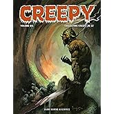 Creepy Archives Volume 1: Various, Various: 9781593079734: Amazon.com ...