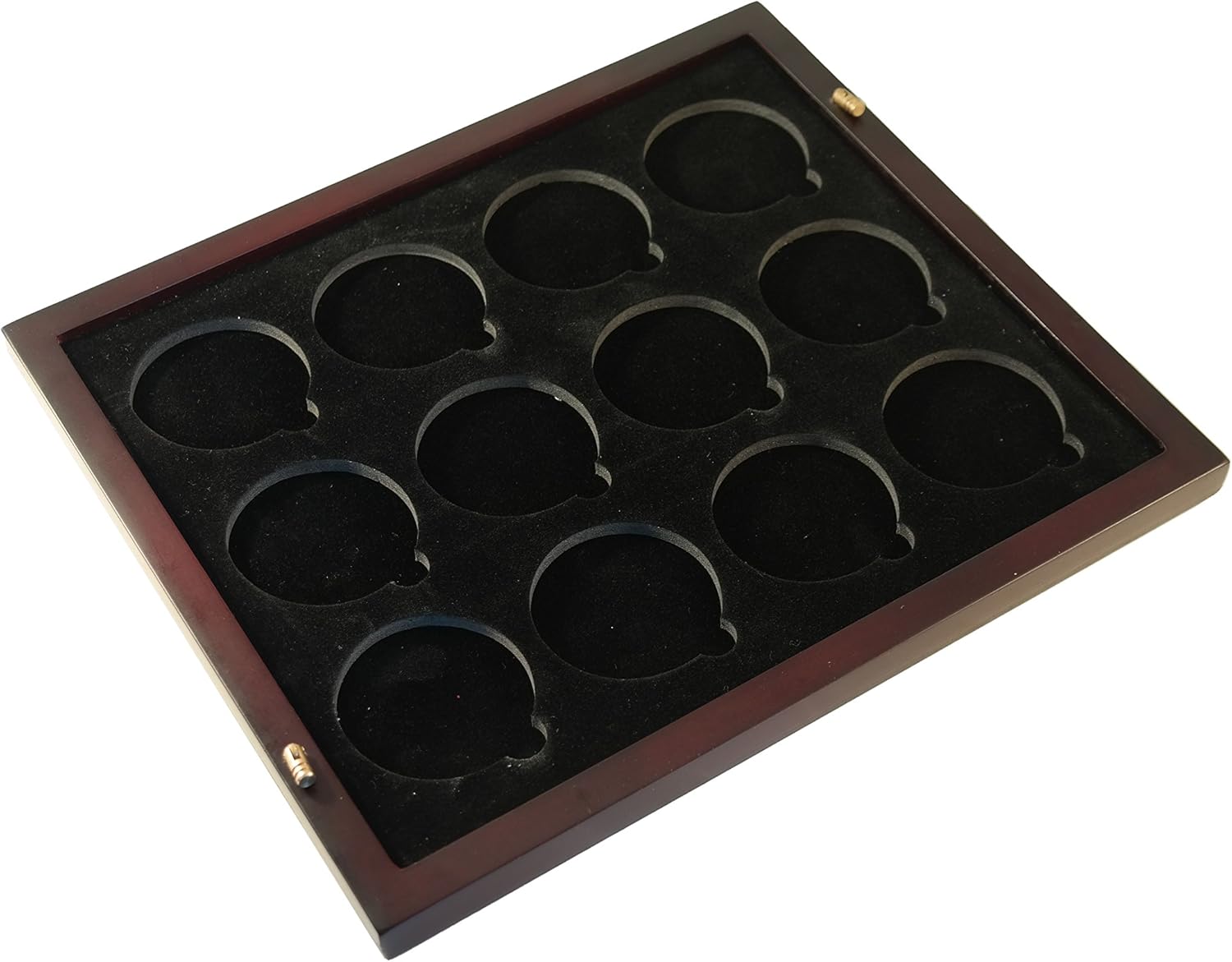 Amazon.com: 2 Pak Coin Trays for 12 Extra Large or Air-Tite I Capsules ...