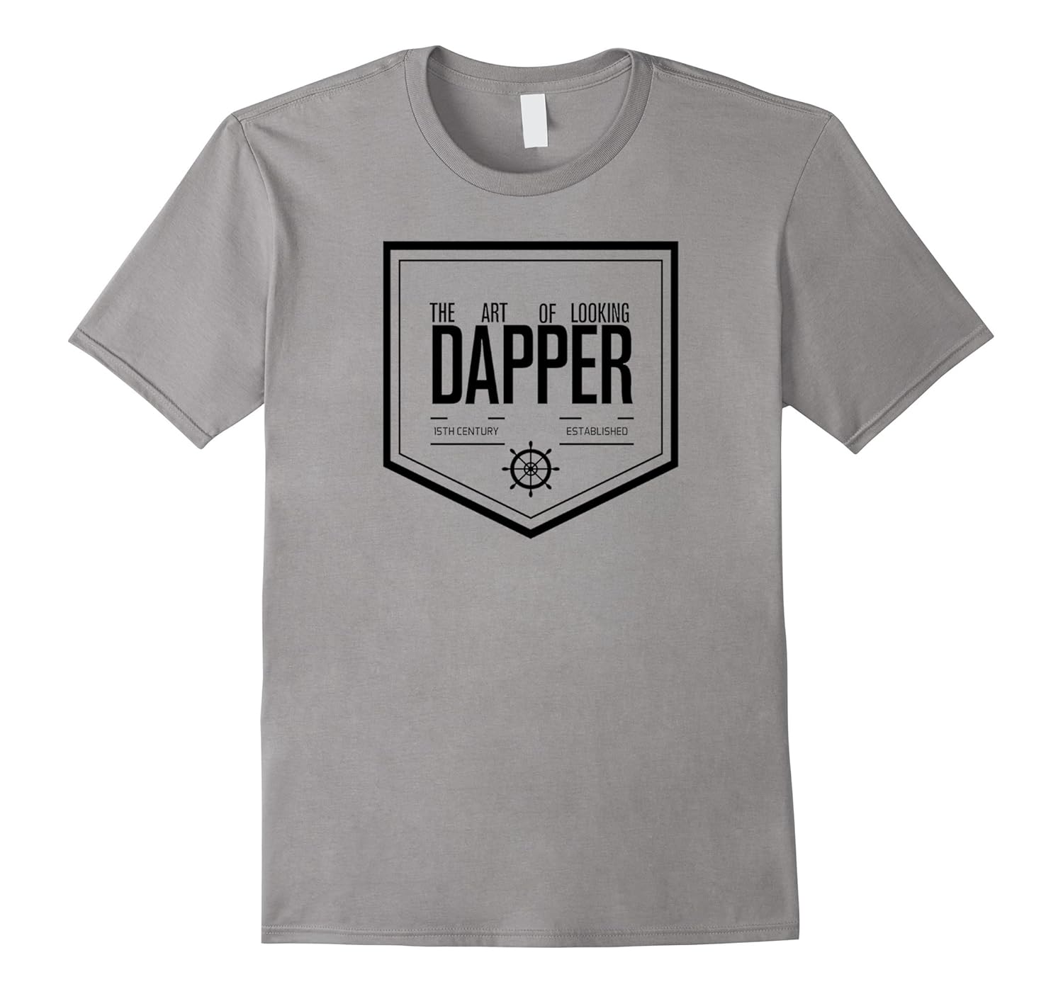 Dapper Effects: Dapper Lifestyle T-shirt-Art – Artvinatee