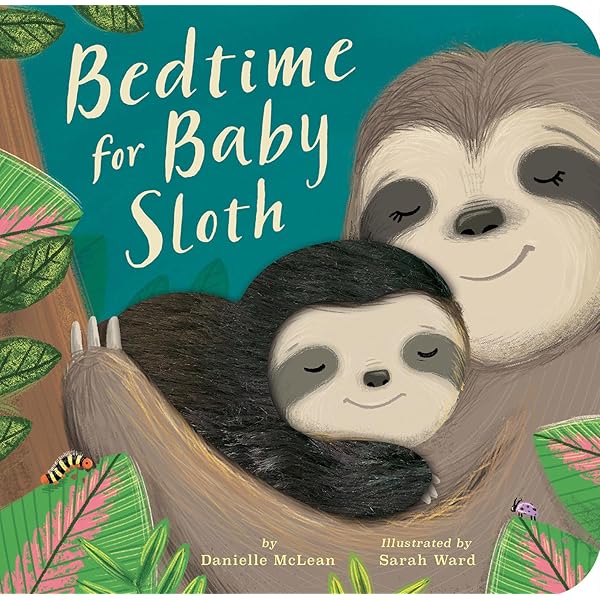 The Very Sleepy Sloth