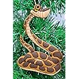 Amazon.com: Generic Jungle Book Kaa Snake Hanging Ornament (Unique ...