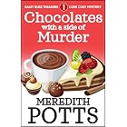 Cookies With A Side Of Murder (Daley Buzz Treasure Cove Cozy Mystery ...