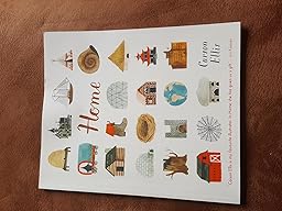 Home: Amazon.co.uk: Carson Ellis: 9780763665296: Books