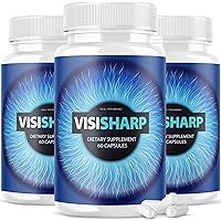 Amazon.com: Visisharp Advanced Eye Health Formula for Eyes Pills Visi ...