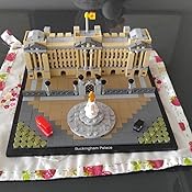 Amazon.com: LEGO Architecture Buckingham Palace 21029 Landmark Building ...
