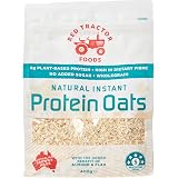 Amazon.com: Red Tractor Foods, Natural Instant Protein Oats, 15 oz ...