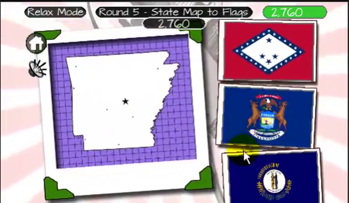 States Geo Quiz - US Geography game:Amazon.com:Appstore for Android