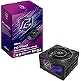 Amazon.com: ASRock Phantom Gaming PG-750G ATX 3.1 750W Power Supply Fully Modular Individual ...