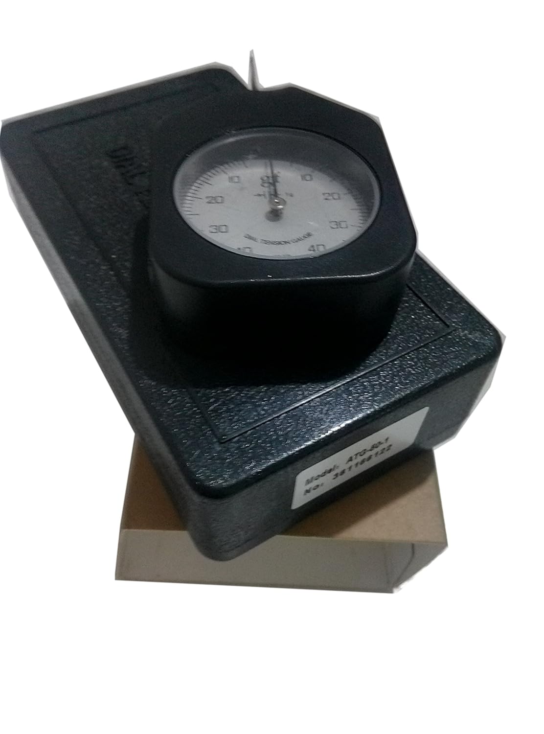Multimeters VTSYIQI ATG-50-1 Dial Tension Gauge meter tester ...