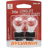 Amazon.com: SYLVANIA 1157 Long Life Miniature Bulb, (Contains 2 Bulbs) : Automotive