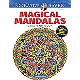 More Mystical Mandalas Coloring Book: by the Illustrator of the ...