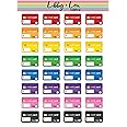 Amazon.com: Credit Cards Planner Sticker | Bill Pay | Libby + Lou ...