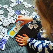 Orchard Toys Match and Spell Game: Amazon.co.uk: Toys & Games