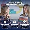 metaFox Emotions Compass – Laminated Feelings Chart for Adults ...