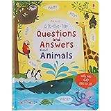 Amazon.com: Lift-the-flap Questions and Answers about Dinosaurs ...