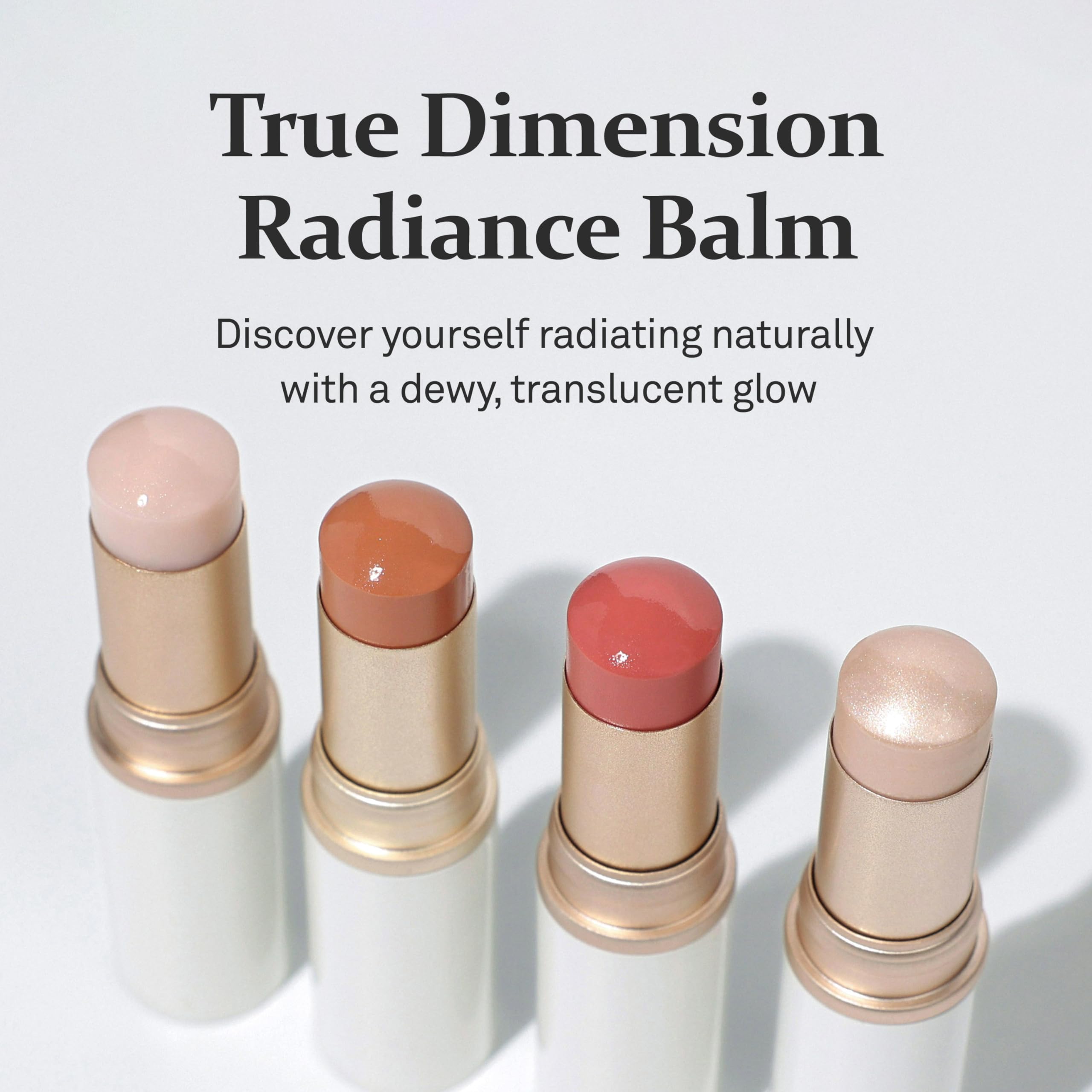 Mua hince True Dimension Radiance Balm 10g - Natural Shimmer Glow Face ...