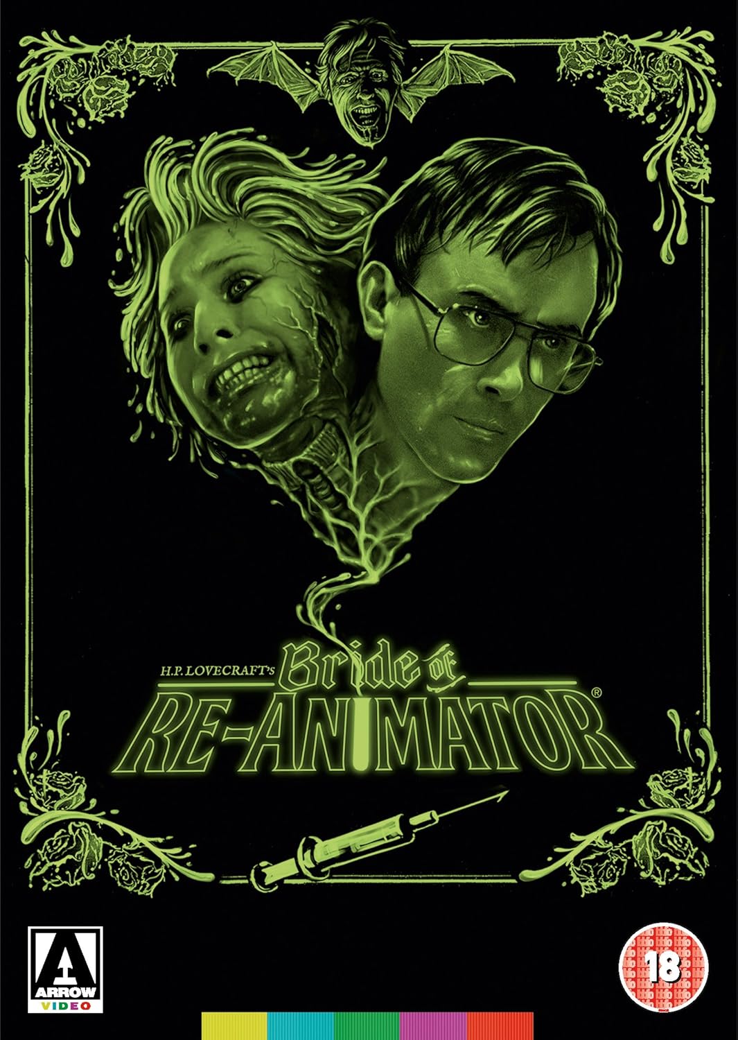 Bride Of Re-Animator [DVD]: Amazon.co.uk: Bruce Abbott, Claude Earl ...