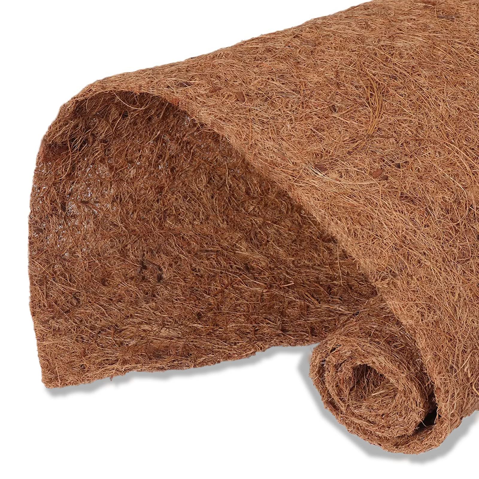 Mua Natural Coco Coir Fiber Liner Roll Sheet, Coconut Fiber Pad ...