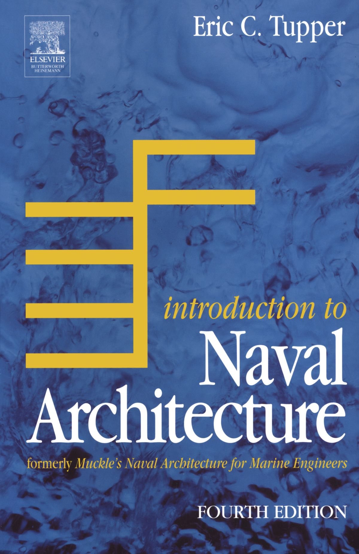 Mua Introduction to Naval Architecture, Fourth Edition: Formerly Muckle ...
