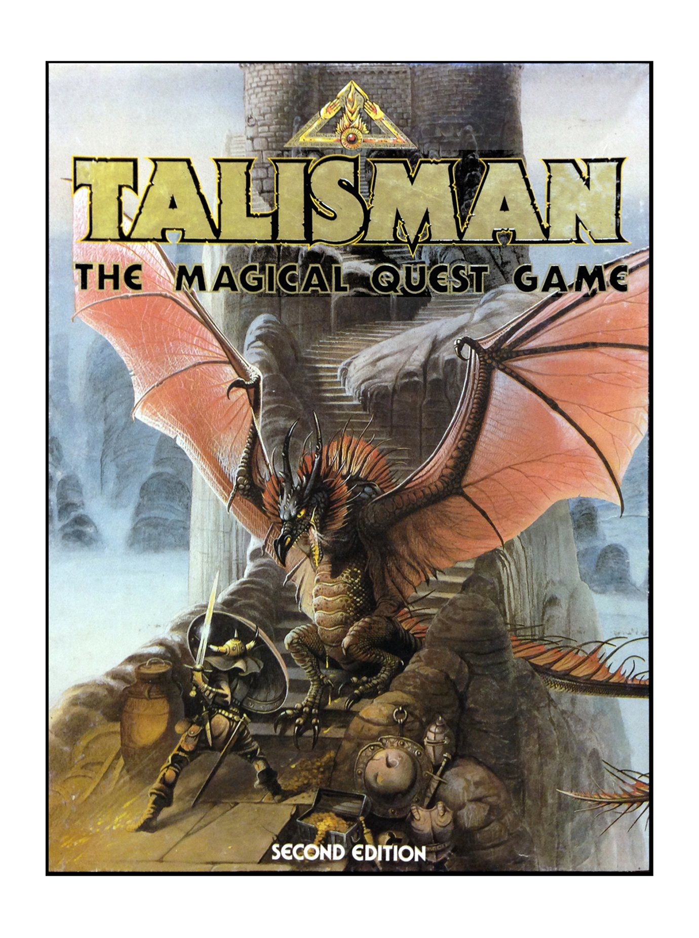Talisman Board Game : r/nostalgia