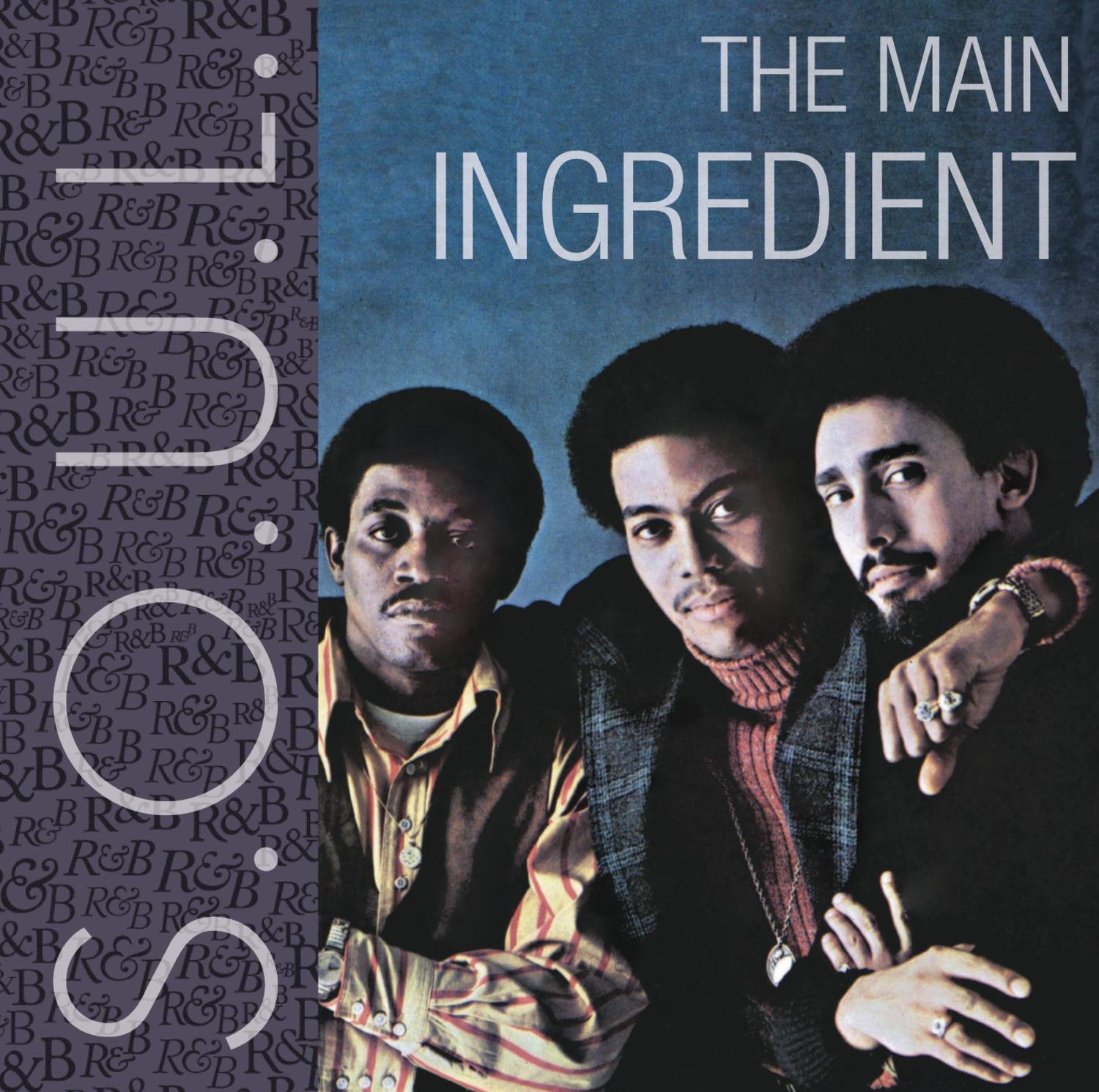S.O.U.l.:the Main Ingredient - Main Ingredient: Amazon.de: Musik