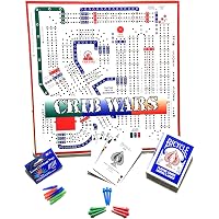 EVEREST TOYS Crib Wars Board Game, Board Games - Amazon Canada