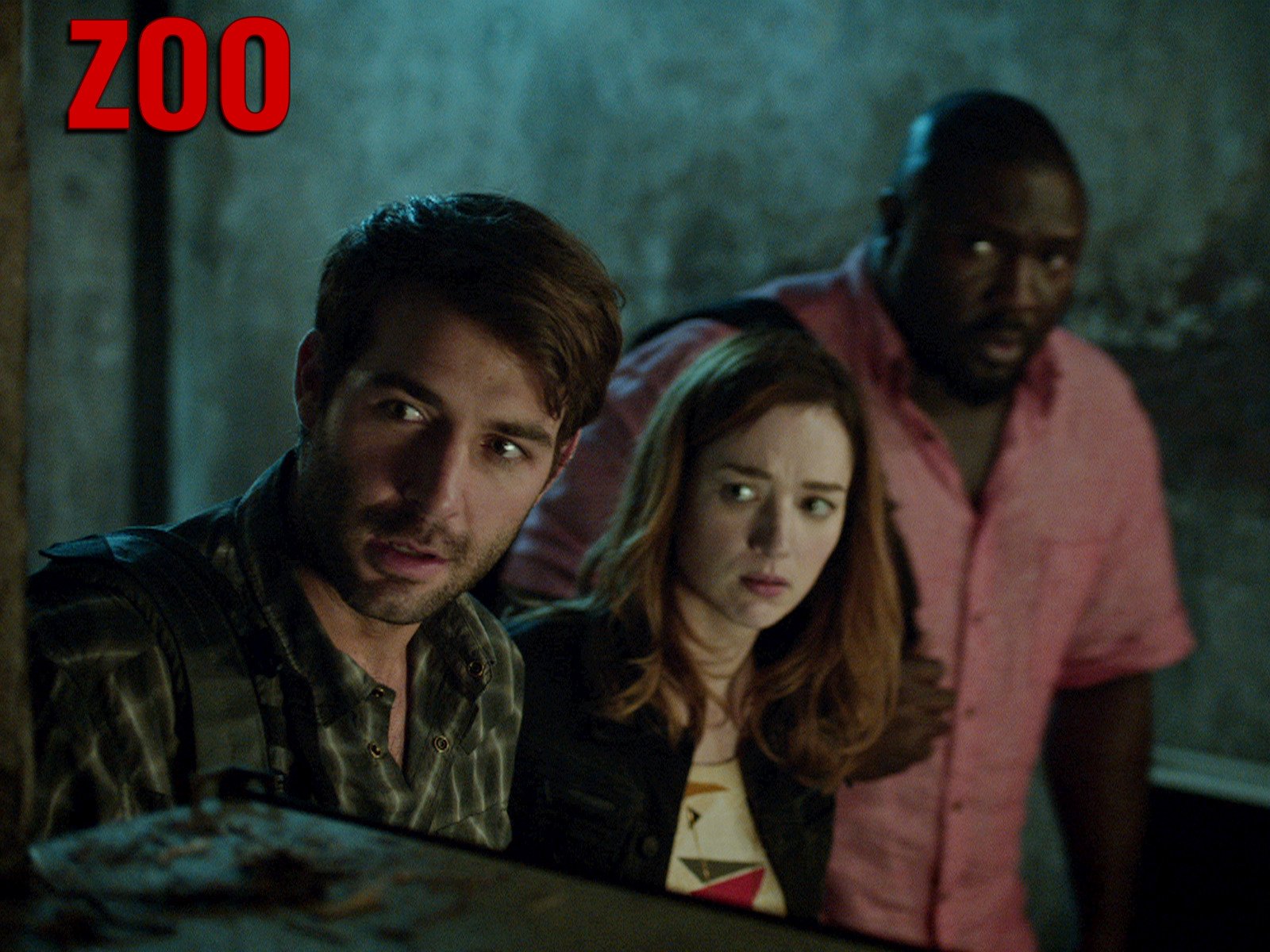 Watch Zoo, Season 1 | Prime Video