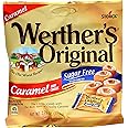 Amazon.com : Werthers Original Sugar Free Hard Candy, 2.75 Ounce Bag ...
