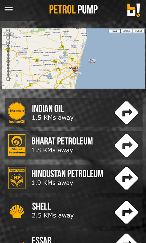 Gobumpr Car Service Bike Service Amazon Appstore For Android