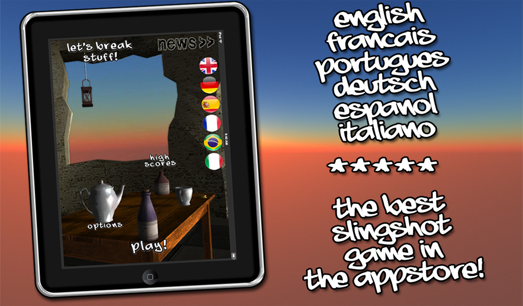 Let's Break Stuff! Premium:Amazon.com:Appstore for Android