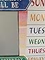 Teacher Created Resources 8971 Watercolor Calendar Bulletin Board ...