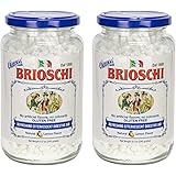 Amazon.com: Brioschi Italian Lemon Flavored Effervescent Heartburn ...