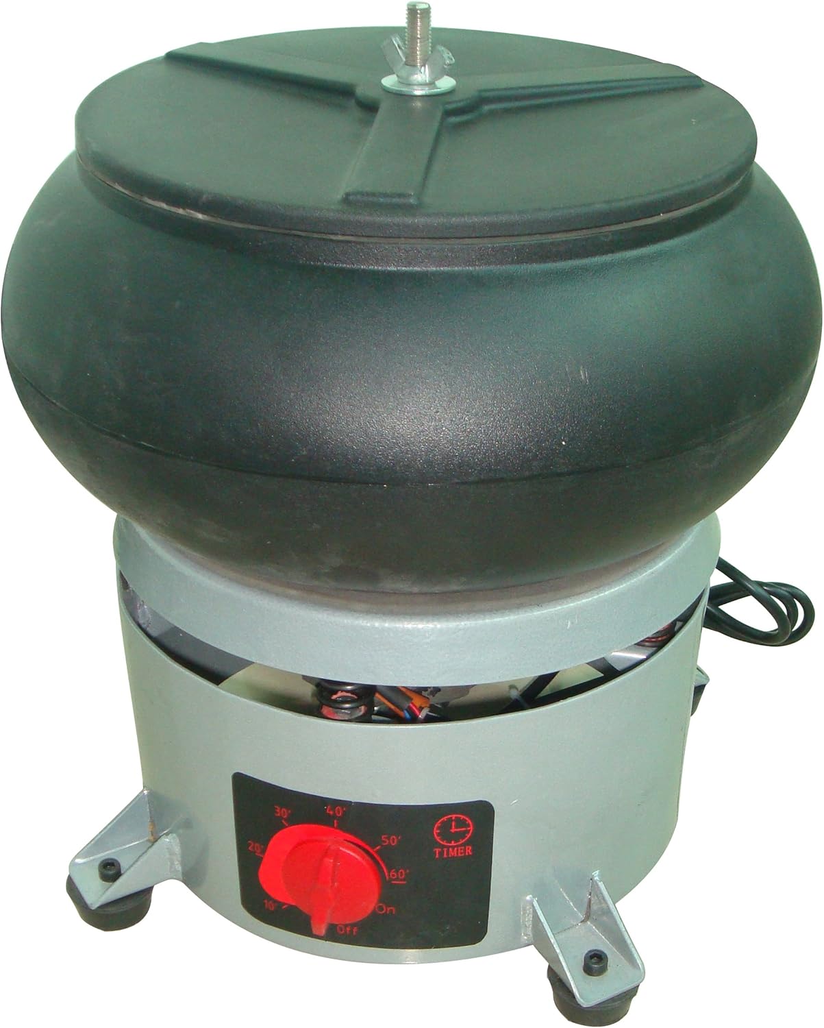 18 lb Vibratory Tumbler: Amazon.co.uk: DIY & Tools