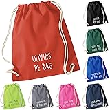 90x Personalised Garment Stickers, STIKINS® Label Planet®, Children's ...