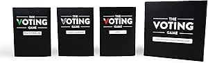 Amazon.com: The Voting Game: The Adult Party Game About Your Friends ...