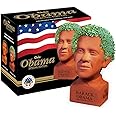 Amazon.com: Chia Pet Determined Pose Obama with Seed Pack, Decorative ...