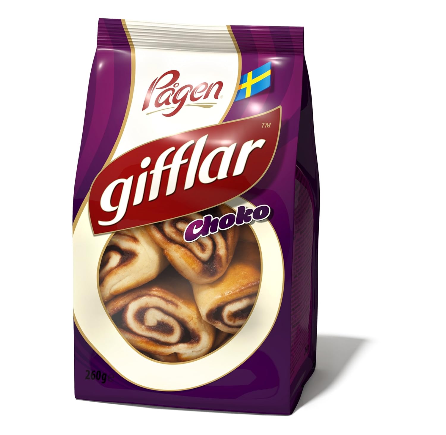 Gifflar Schoko, 5er Pack (5 x 260 g): Amazon.de: Lebensmittel & Getränke