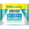 Palmolive Neutro Balance, Jabón de Tocador, Dermopurificante, Para toda ...