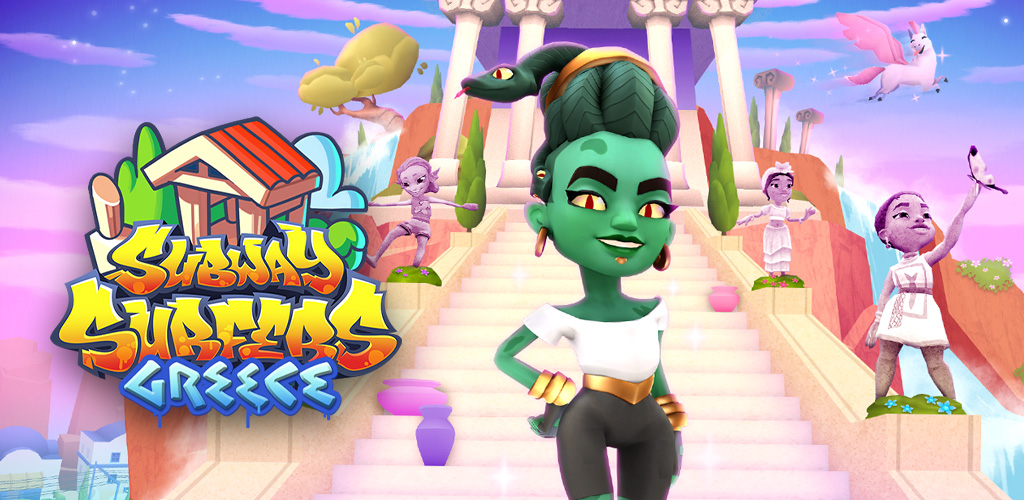 Subway Surfers:Amazon.co.uk:Appstore for Android