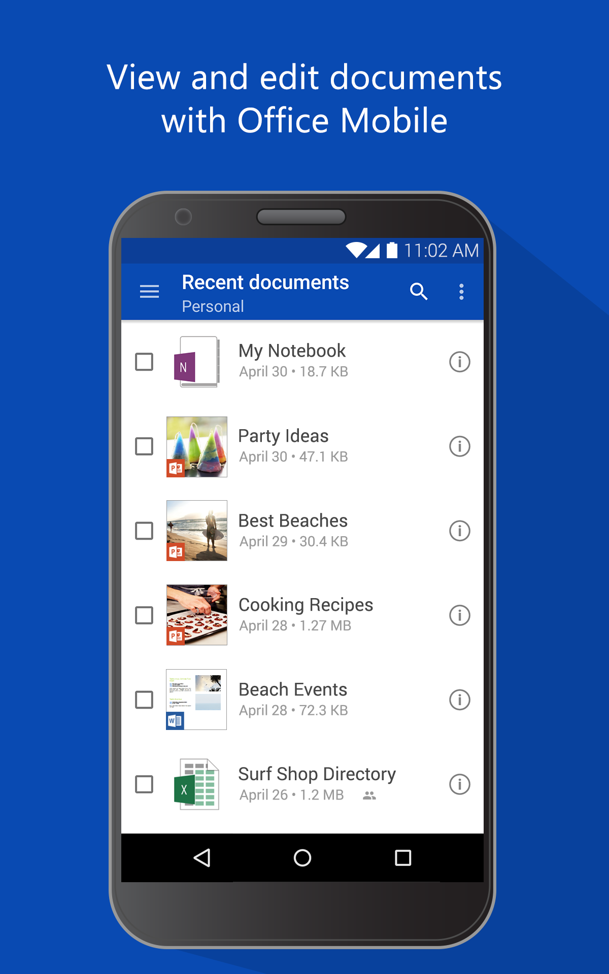 OneDrive Amazon ca Apps For Android