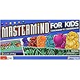 Amazon.com: Pressman Mastermind for Kids - Codebreaking Game With Three ...