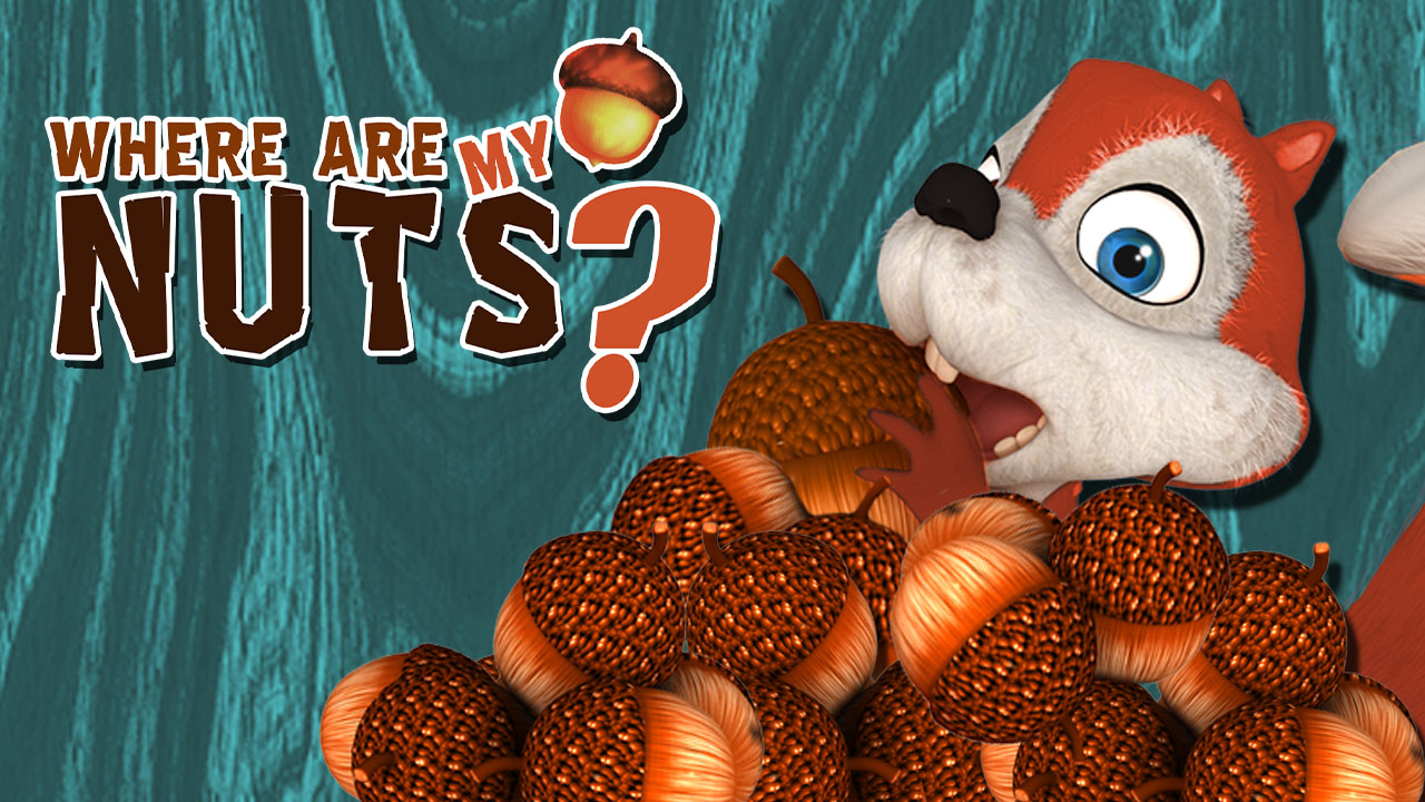 Where Are My Nuts? Go Squirrel:Amazon.ca:Appstore for Android