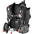 Amazon.com : Mares Pure SLS BC Vest (Large) Scuba Diving BCD Underwater ...