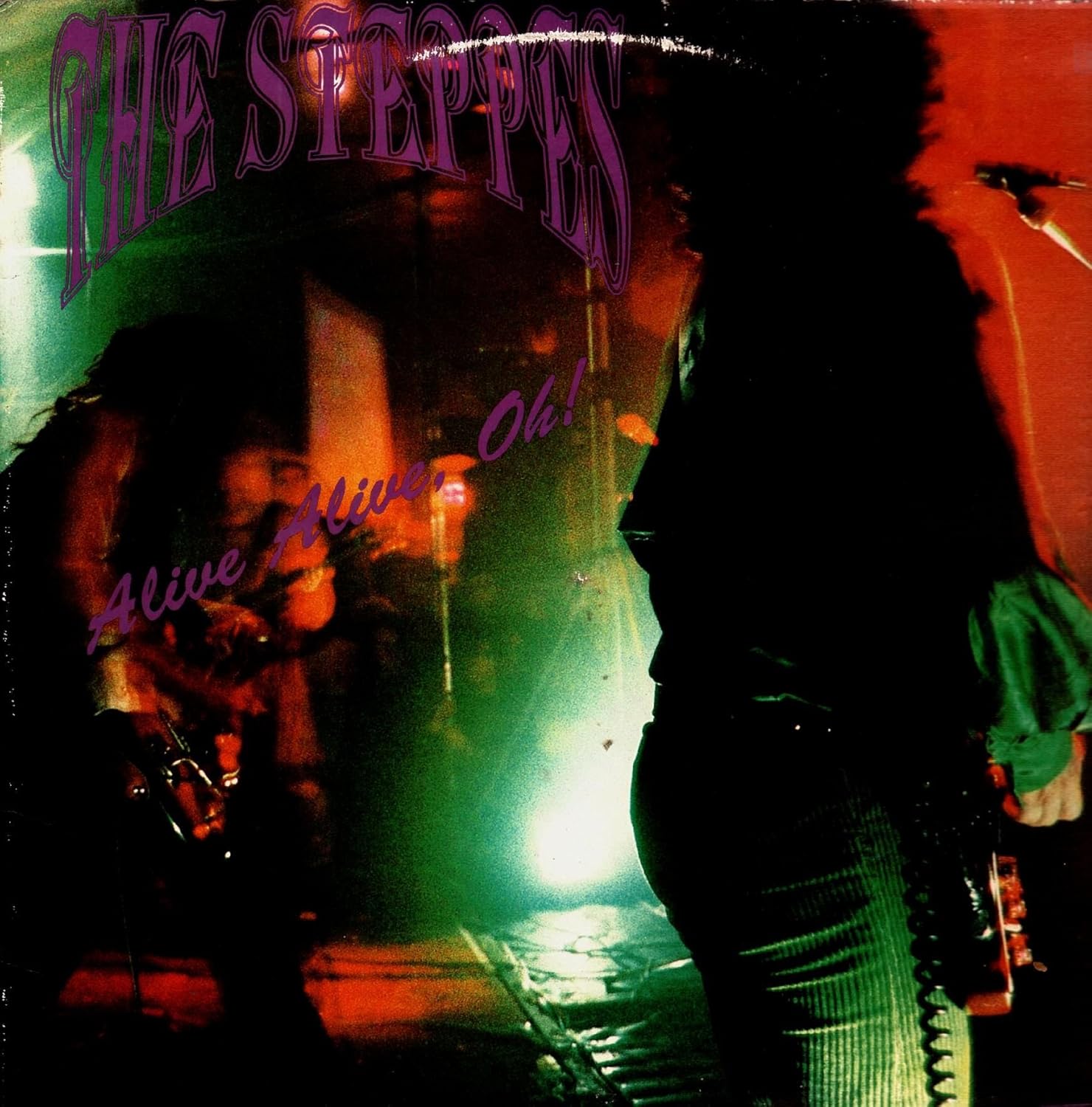 Alive Alive [Vinyl LP]: Amazon.de: Musik-CDs & Vinyl