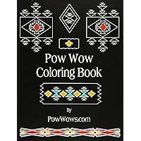 Pow Wow Coloring Book - Volume II: Gowder, Paul: 9780692833469: Amazon ...
