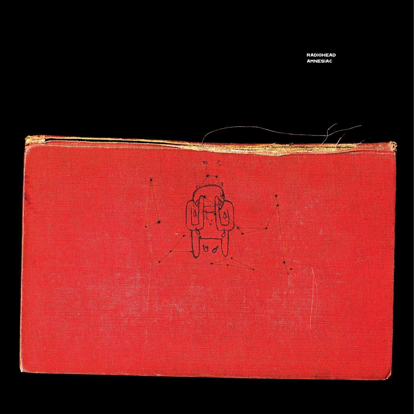 RADIOHEAD - AMNESIAC : DELUXE EDITION (2CD) by : Amazon.co.uk: Music