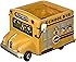 Amazon.com: Accents & Occasions Ceramic School Bus Planter or Flower ...