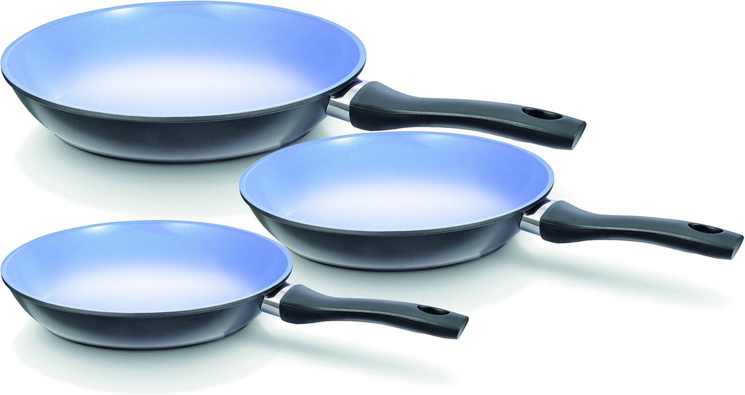 Kitchen Fun 40077044 Magic Pan Set Aluminium: Amazon.co.uk: Kitchen & Home