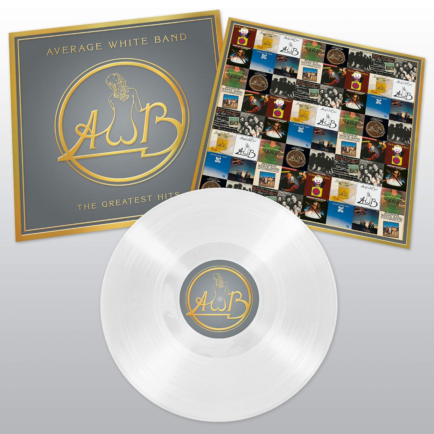 AVERAGE WHITE BAND - Greatest Hits - Amazon.com Music